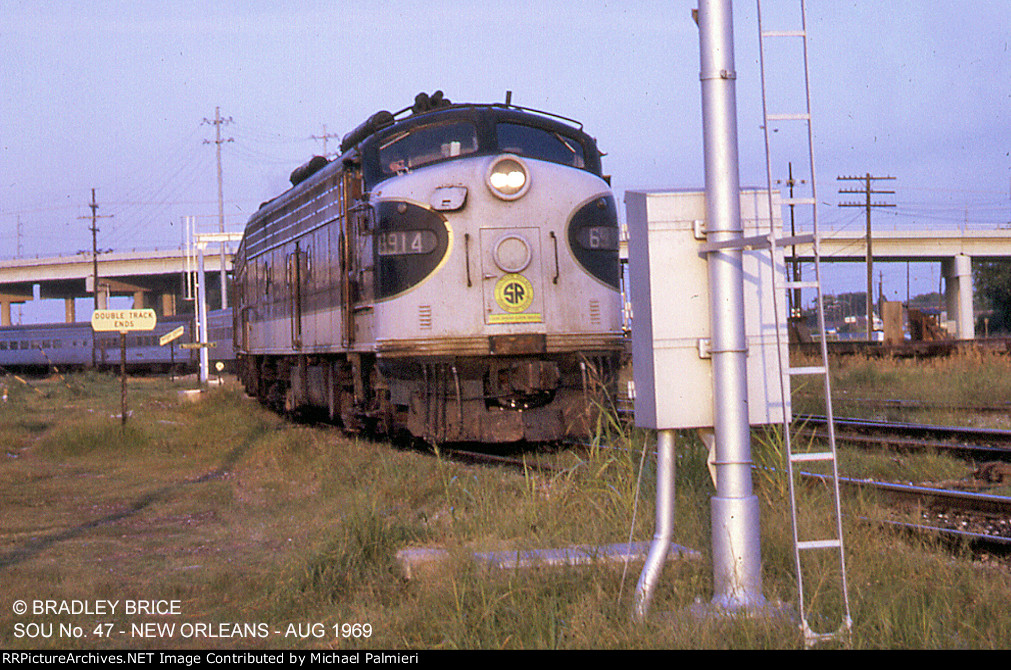 Southern Railway Train No. 47